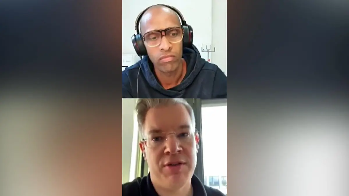 TikTok-Stars Lisa und Lena Mantler: Vermeintlicher Bruder packt über ...