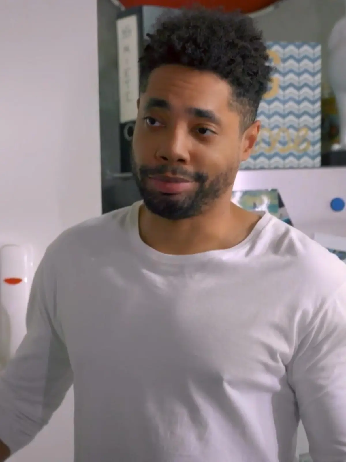 Nirame sex upon entering, I discovered the entrance open,