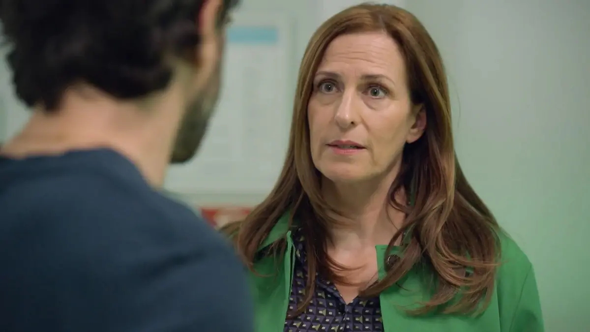 GZSZ heute im TV: Katrin sieht rot