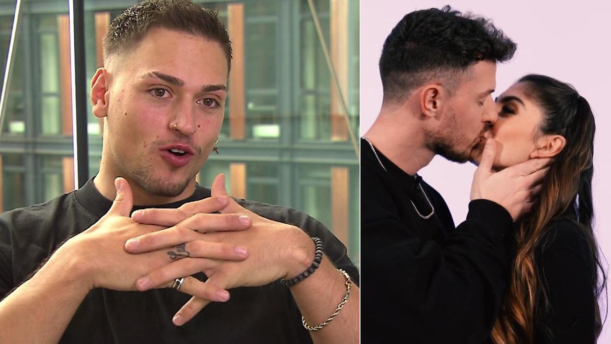 Schone Make Love Fake Love Jannik Freundin Bilder