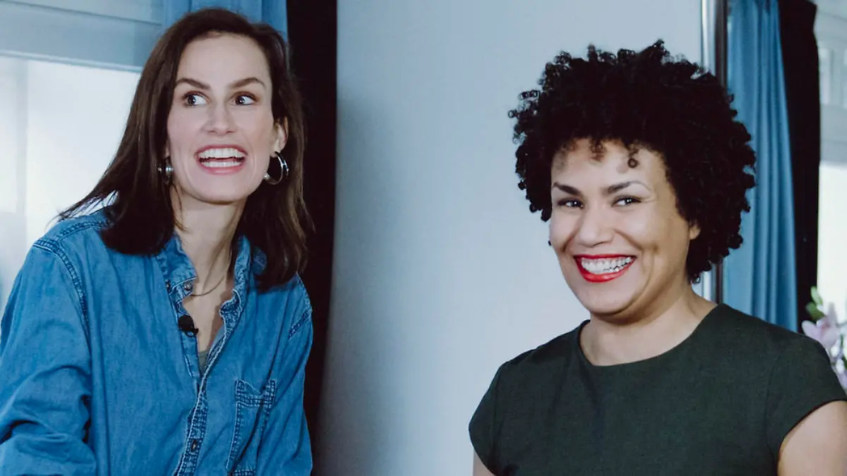 Saralisa Volm präsentiert Erotik-Reihe im TV