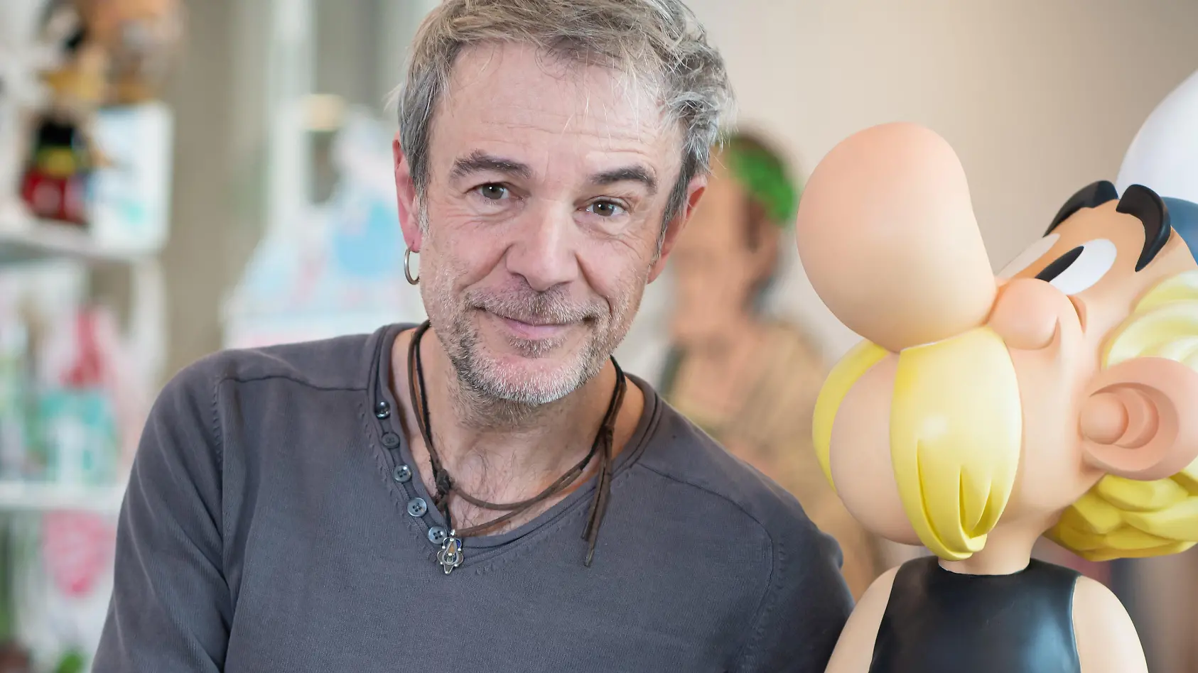 Exklusiv: Erster Einblick - Asterix‘ 40. Abenteuer: Asterix und Obelix ...