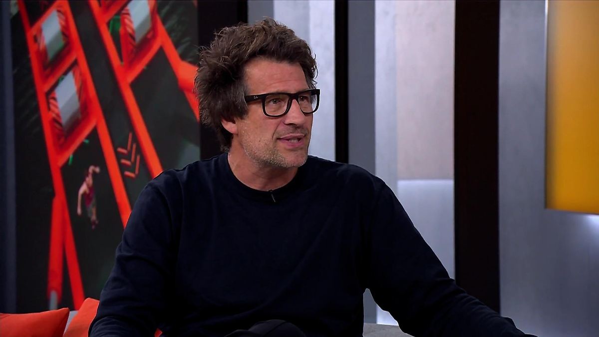 Daniel Hartwich liebt „Big Bounce“: Warum ihm gerade diese Show so sehr ...