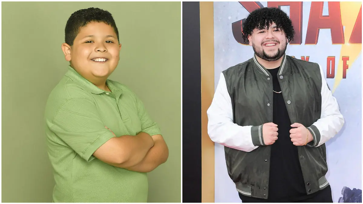 "Modern Family"-Star Rico Rodriguez: Wahnsinn, wie er heute aussieht!