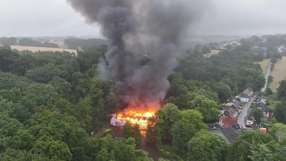 Explosion in Kölner Restaurant - Verbindung zum Drogenkrieg?