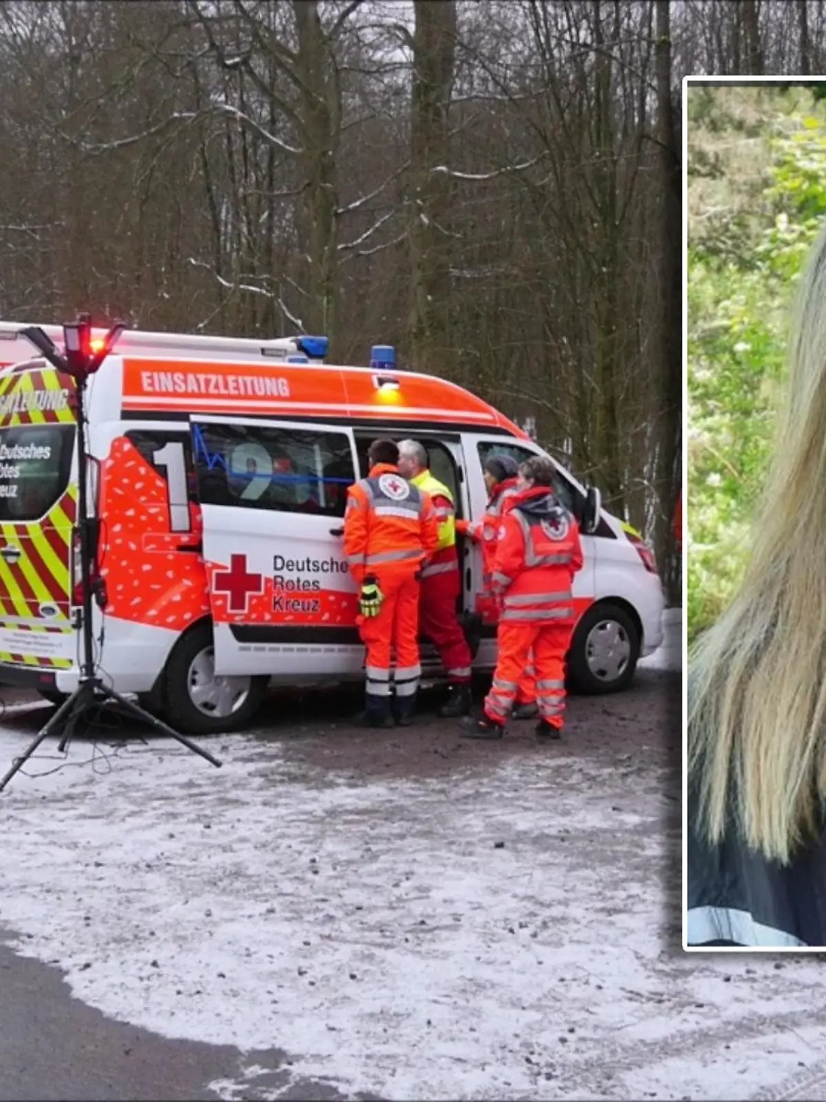 Luise F. aus Freudenberg: Alle News & Infos