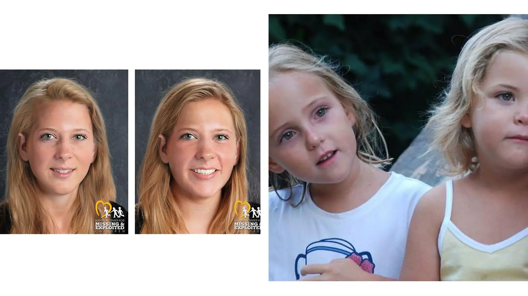 Schepp-Zwillinge seit 9 Jahren vermisst: So könnten Livia und Alessia ...