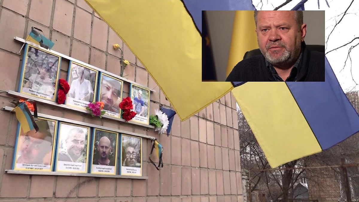 Bürgermeister von Butscha: "Wir finden noch immer Leichen, in den ...