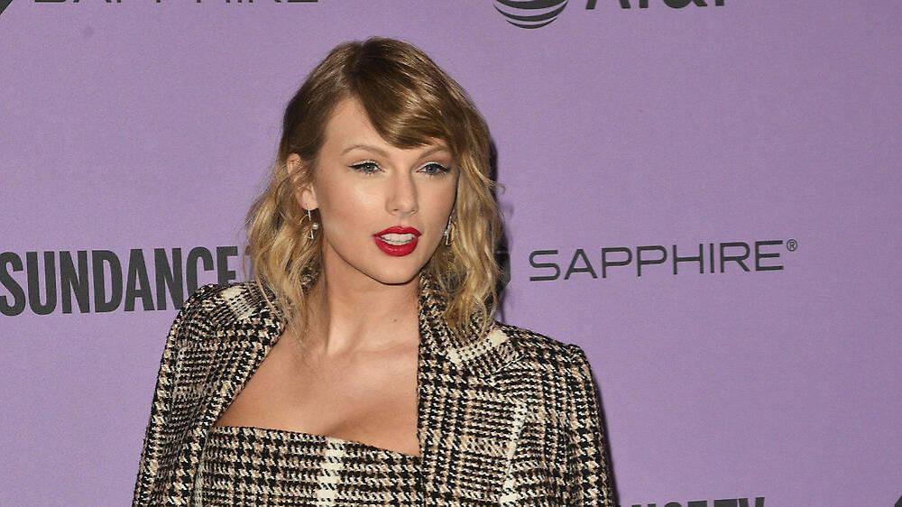 Taylor Swift: NME-Awards-Hauptpreis auf verrücktester Preisverleihung