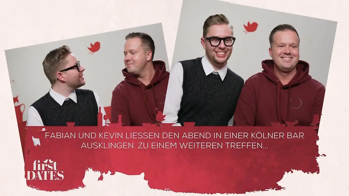 Fabian & Kevin: Das passiert nach dem Date