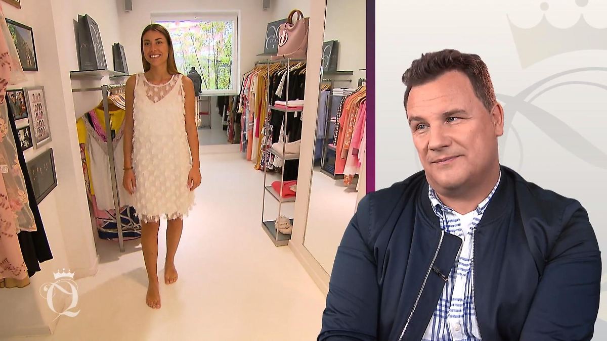 Ein weißes Kleid? Eigentlich ein No-Go!: Guido hat Sorge bei Alice ...