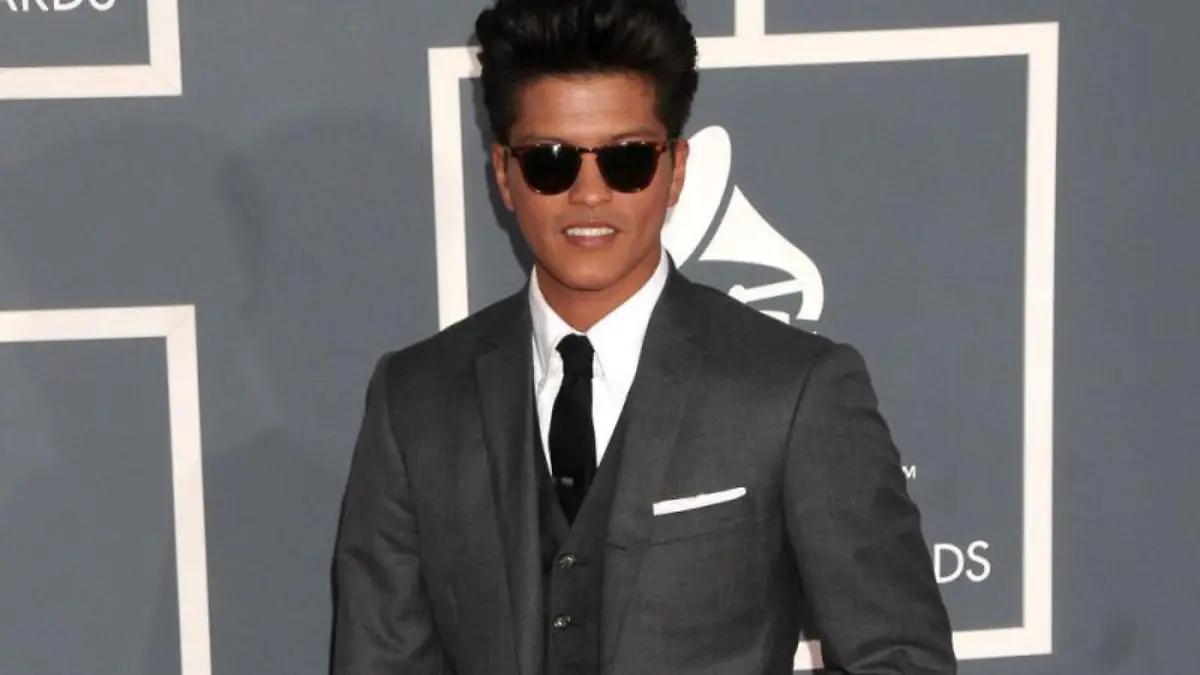 Bruno Mars: Disney-Film in Planung