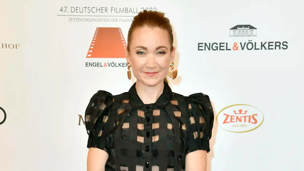 Lisa Maria Potthoff: So wird der neue Eberhoferkrimi-Film