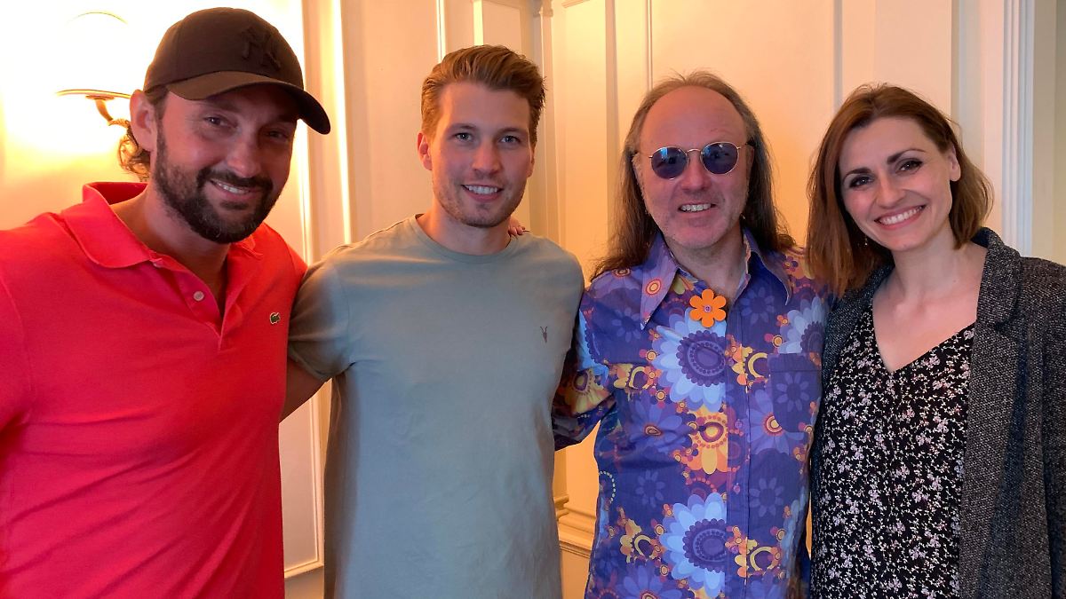 Dschungelcamp-Podcast bei AUDIO NOW: Markus und Raúl erklären, warum ...