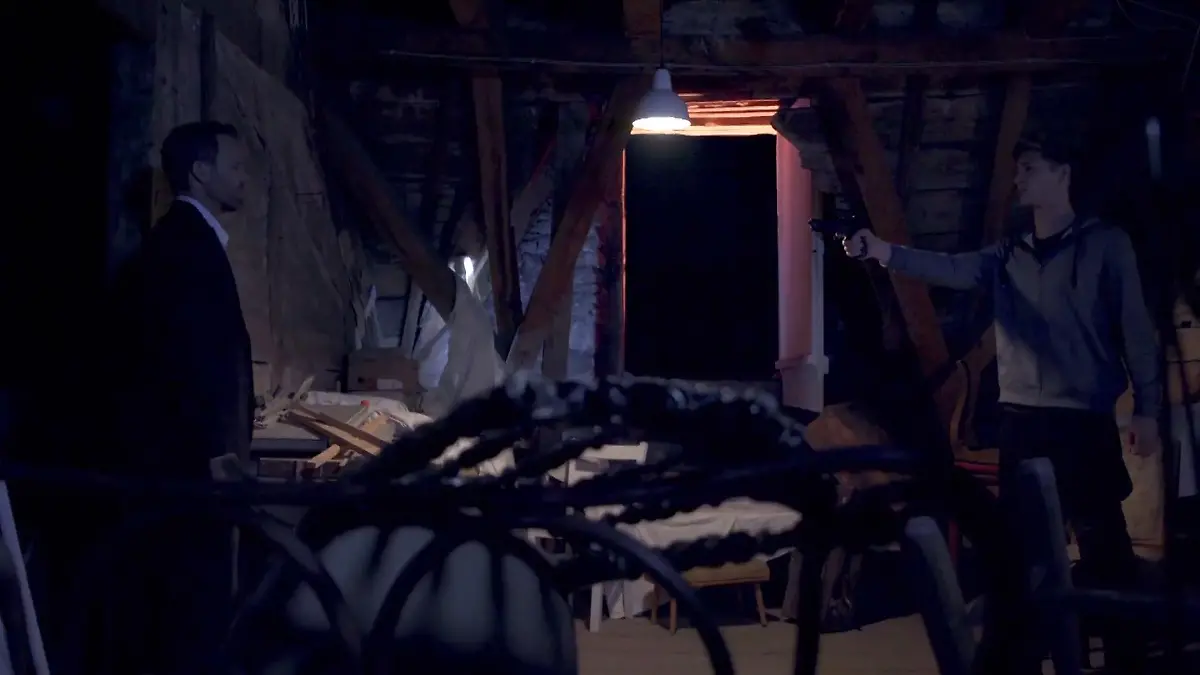 Exklusive Bilder vom neuen "Unter uns"-Set: Das City-Hotel "Maybach ...