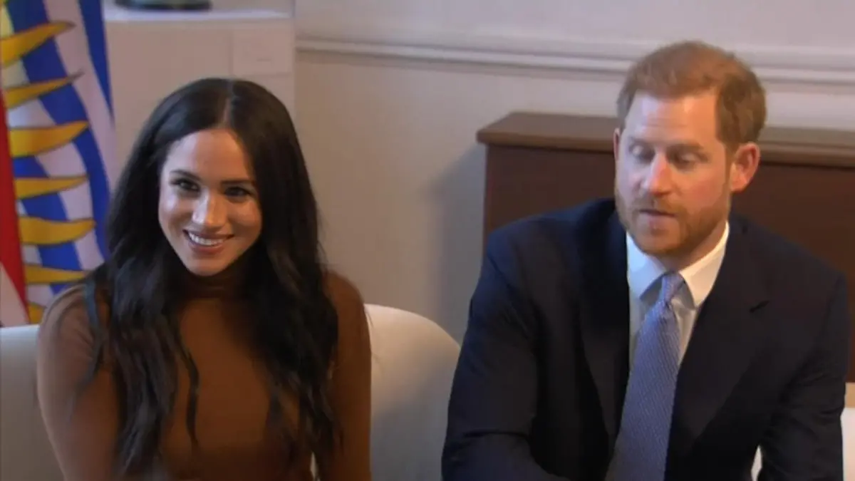 Prinz Harry und Herzogin Meghan: Wer sie fünf Jahre nach dem Megxit ...
