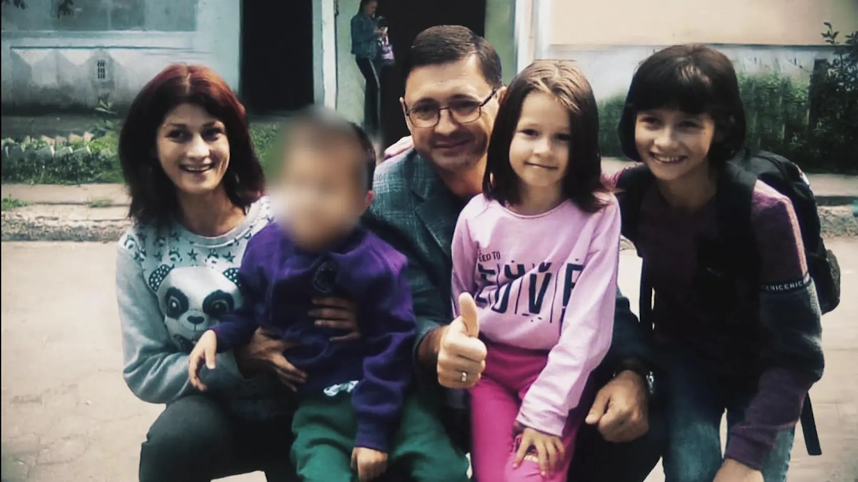 Anya (13) musste Putin bei Propaganda-Show danken: Das ist die traurige ...