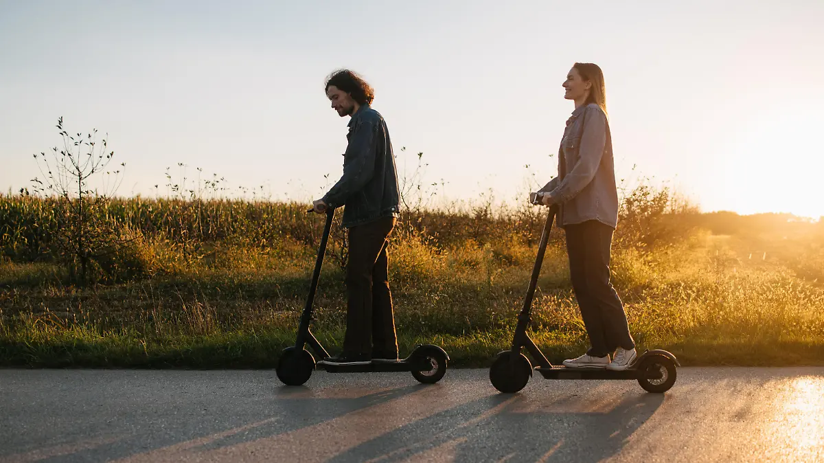 Cityroller bei Amazon: Schnittiges Angebot zum Raser-Preis?