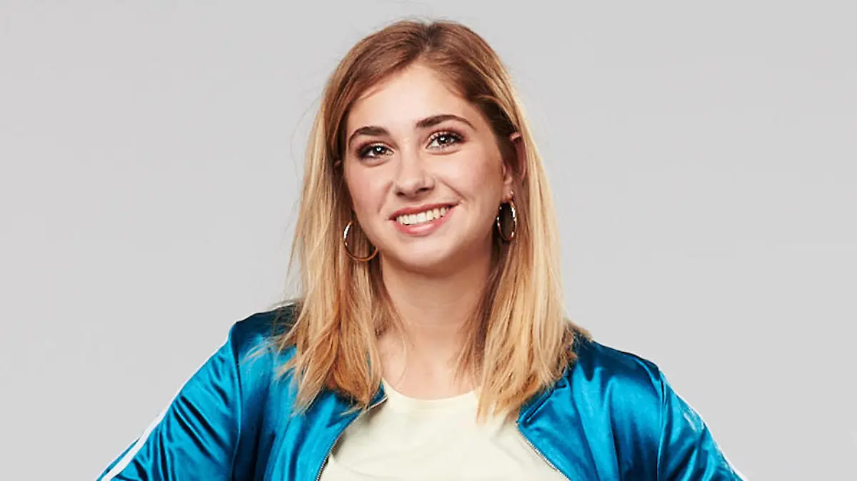 "Herz über Kopf": Sarah Buchholzer spielt Marie Bender