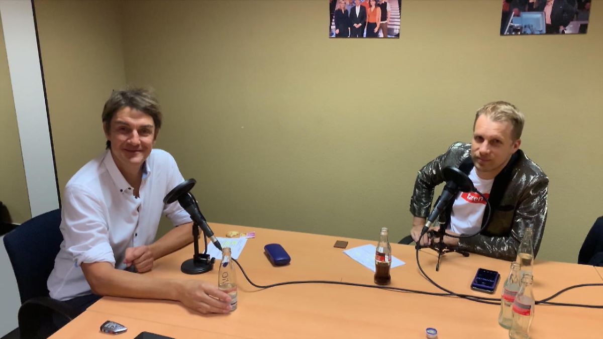 Ein AUDIO NOW-Original: Oliver Pocher & Matze Knop mit Ansage