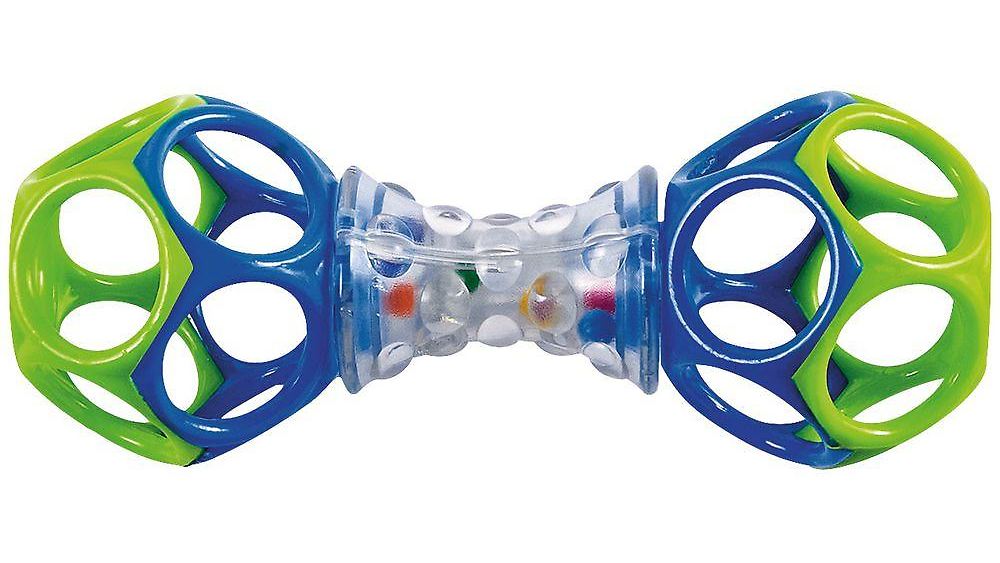 „Oball Shaker“: Warnung vor Babyrassel wegen Verschluckungsgefahr