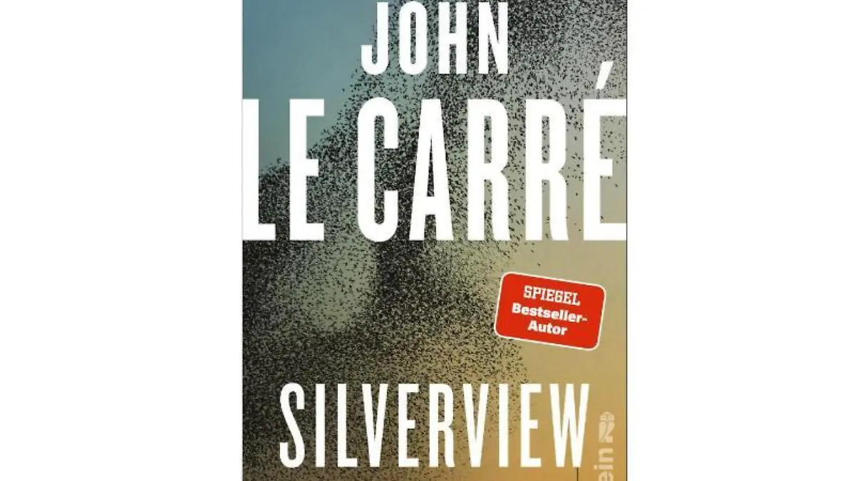 "Silverview" von John Le Carré: Das letzte Buch des Meisters der Spionage