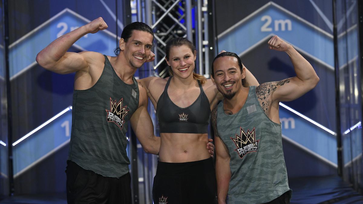 Team Ninja Warrior Germany: Die 3. Vorrunde