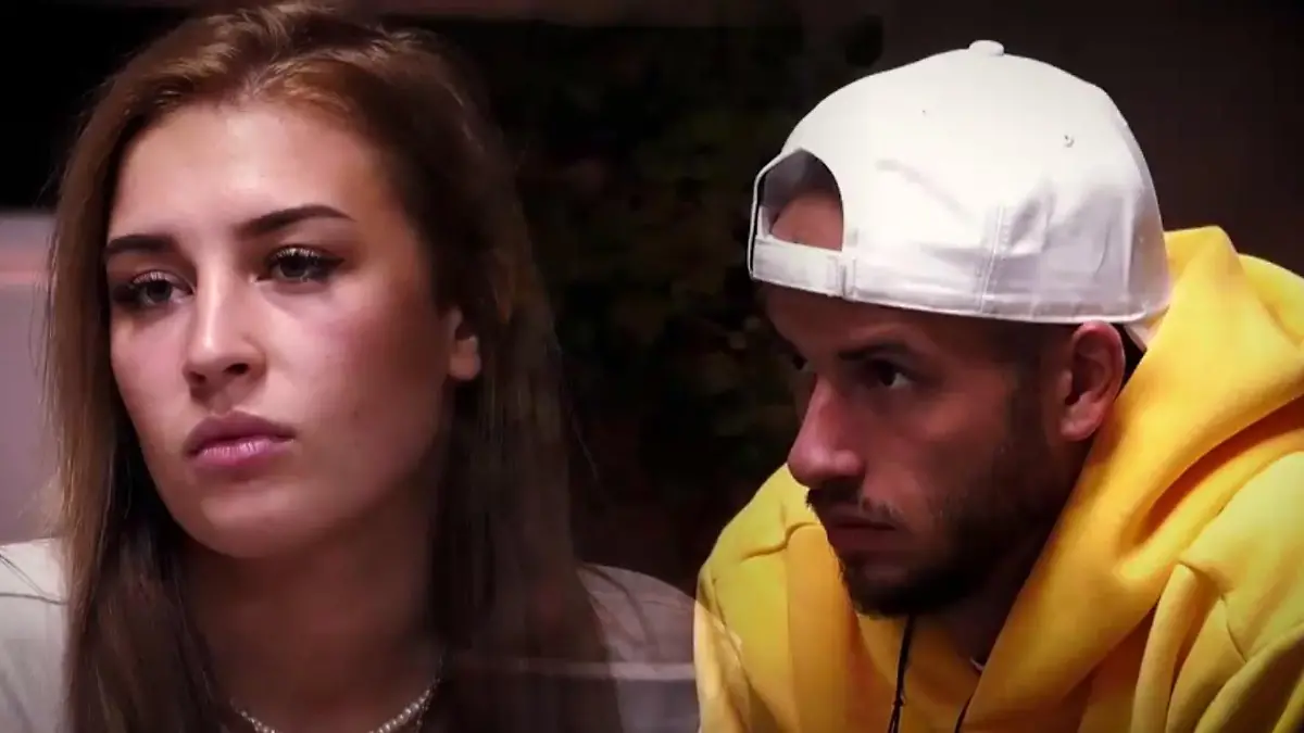 Prominent getrennt: Bekommt Marc-Robin Michelle nach dem Fremdgeh-Skandal bei Temptation Island ...