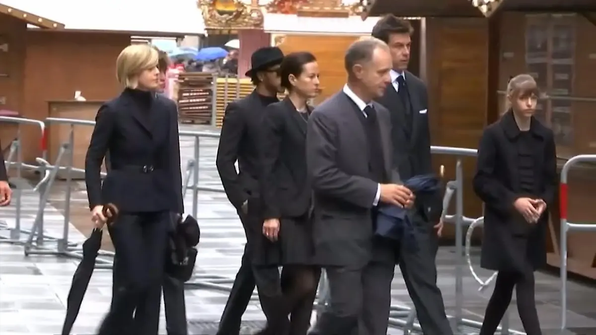 Niki Laudas Witwe Birgit ist wieder verheiratet - verliert sie jetzt ...