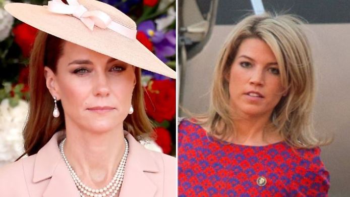 Schock für Prinzessin Kate: Assistentin Natasha Archer schmeißt hin!