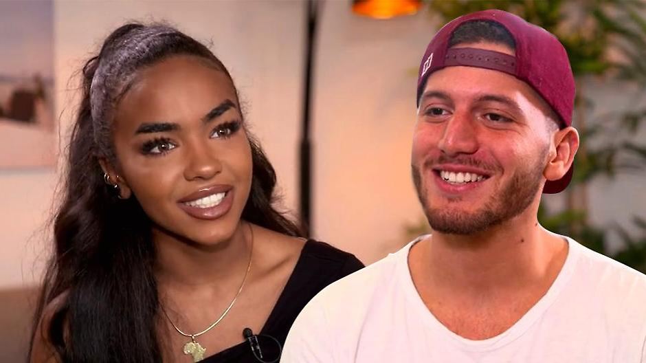 DSDS 2019: Sind Alicia-Awa Beissert und Momo Chahine das neue Traumpaar?