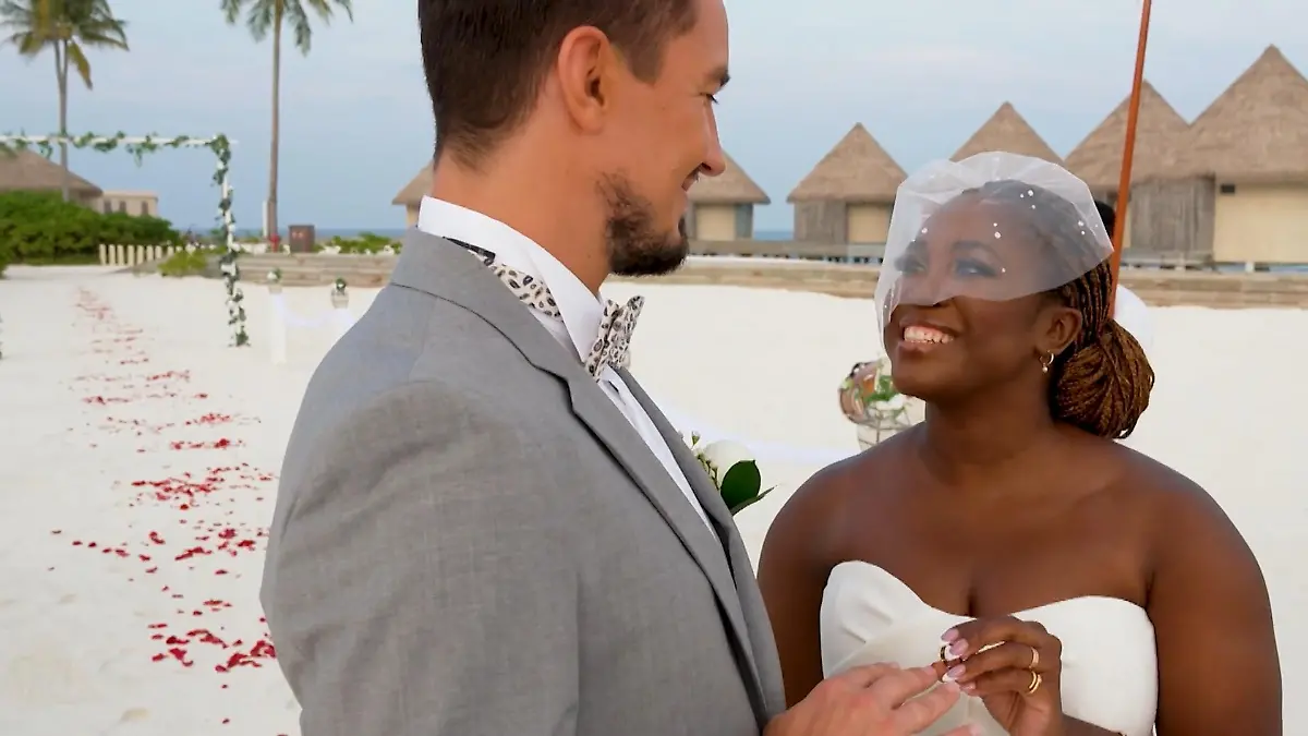 Motsis zweite Hochzeit: Und wieder heiratet die Let's Dance-Jurorin am ...