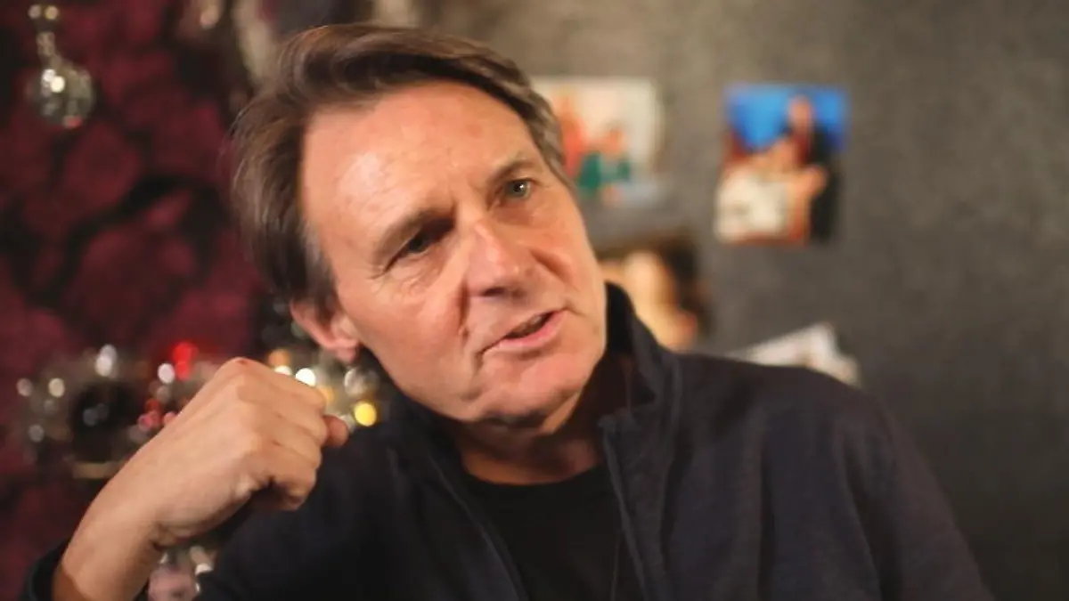 GZSZ: Wolfgang Bahro spielt Jo Gerner