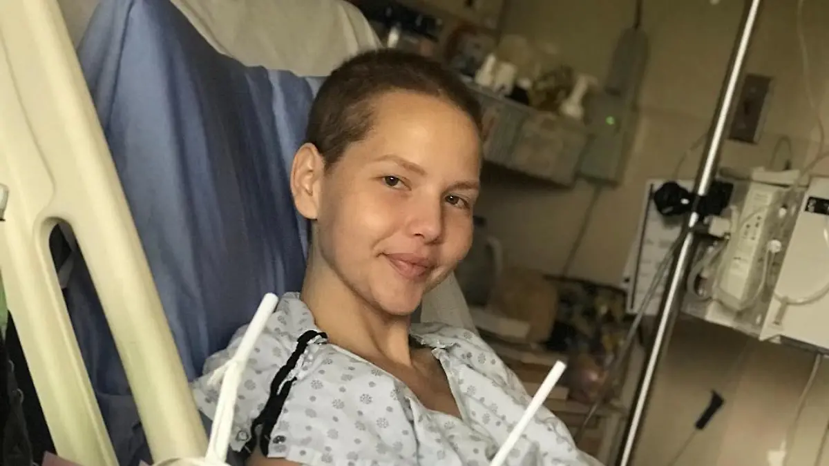 Plus-Size-Model Elly Mayday verliert Kampf gegen den Krebs