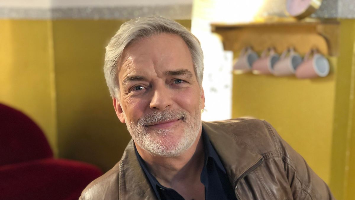 Freundinnen - Jetzt erst recht: Stephan Schill über seine Rolle ...