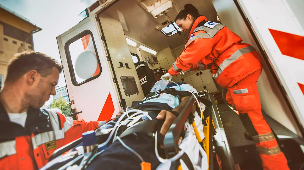 „Notruf“ – Reality-Show mit echten Notsituationen und Rettungen