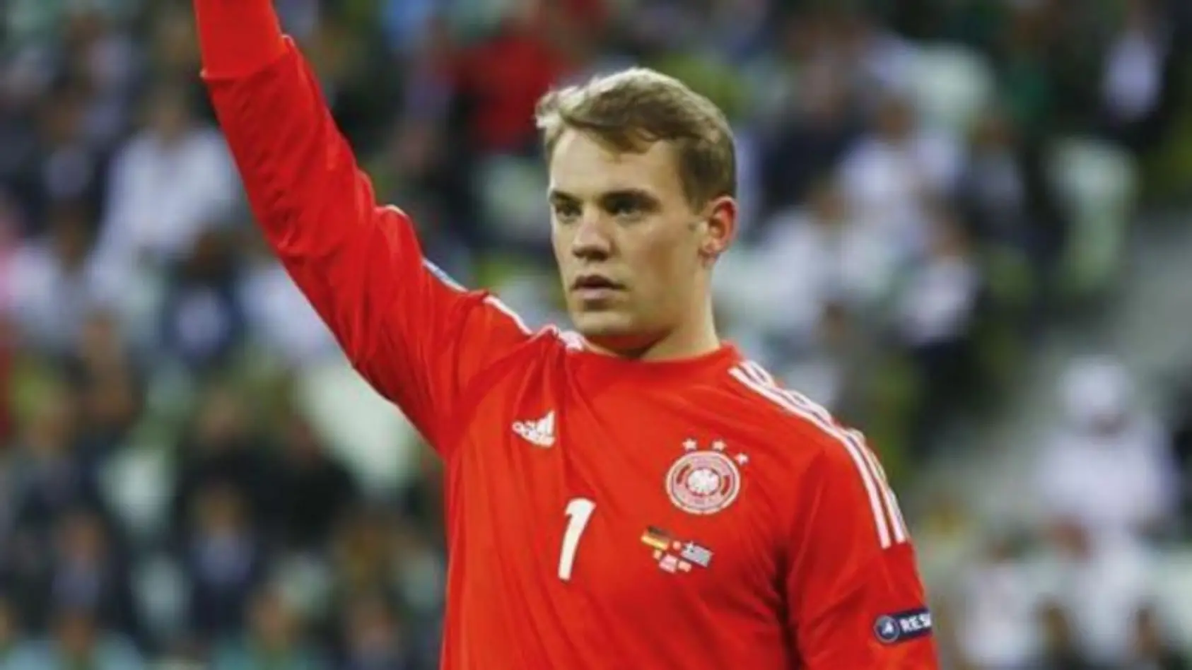 Manuel Neuers Ex-Freundin Kathrin Gilch hat geheiratet