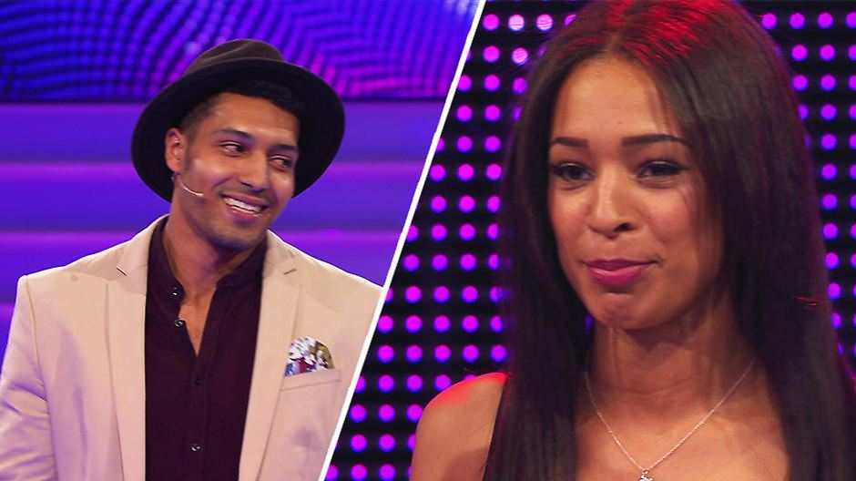 Take Me Out 2019: Witziges Aufeinandertreffen von Single-Mann Habibi ...