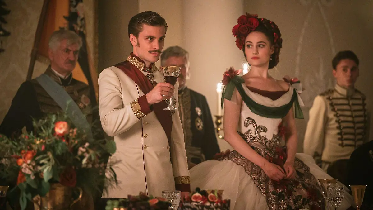 Gute Nachricht für alle Serien-Fans: "Sisi" geht auf RTL+ in die 3. Staffel