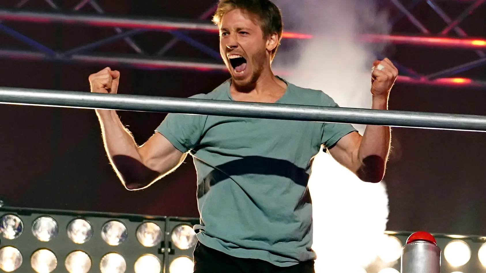 Ninja Warrior Germany: Oliver Edelmann ist für Jan Köppen "der Held der ...