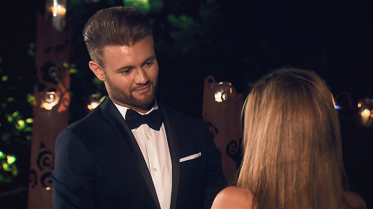 Die Bachelorette 2018: Daniel Lott verlässt das Finale geschockt und ...