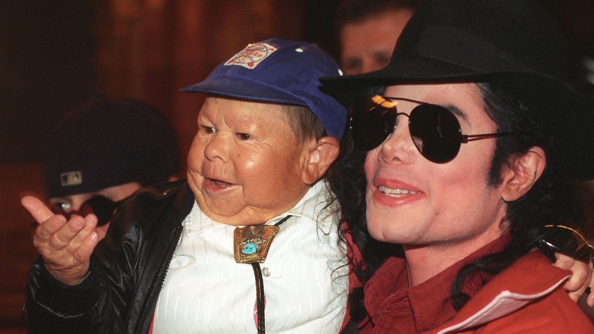 Michu Meszaros: Das war der Mann unter dem "Alf"-Kostüm