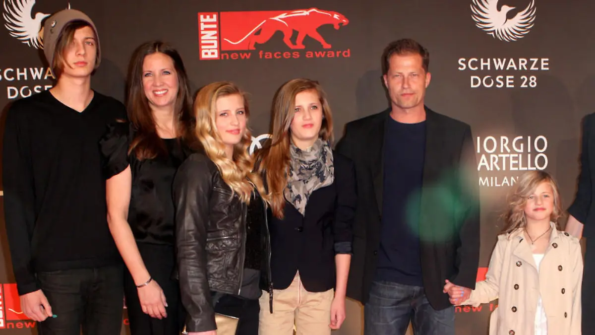 Til Schweigers Sohn Valentin Florian arbeitet lieber hinter der Kamera