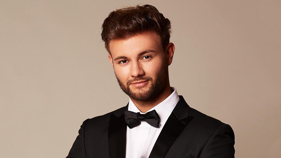Die Bachelorette 2018: Kandidat Daniel Lott hat jede Menge Power