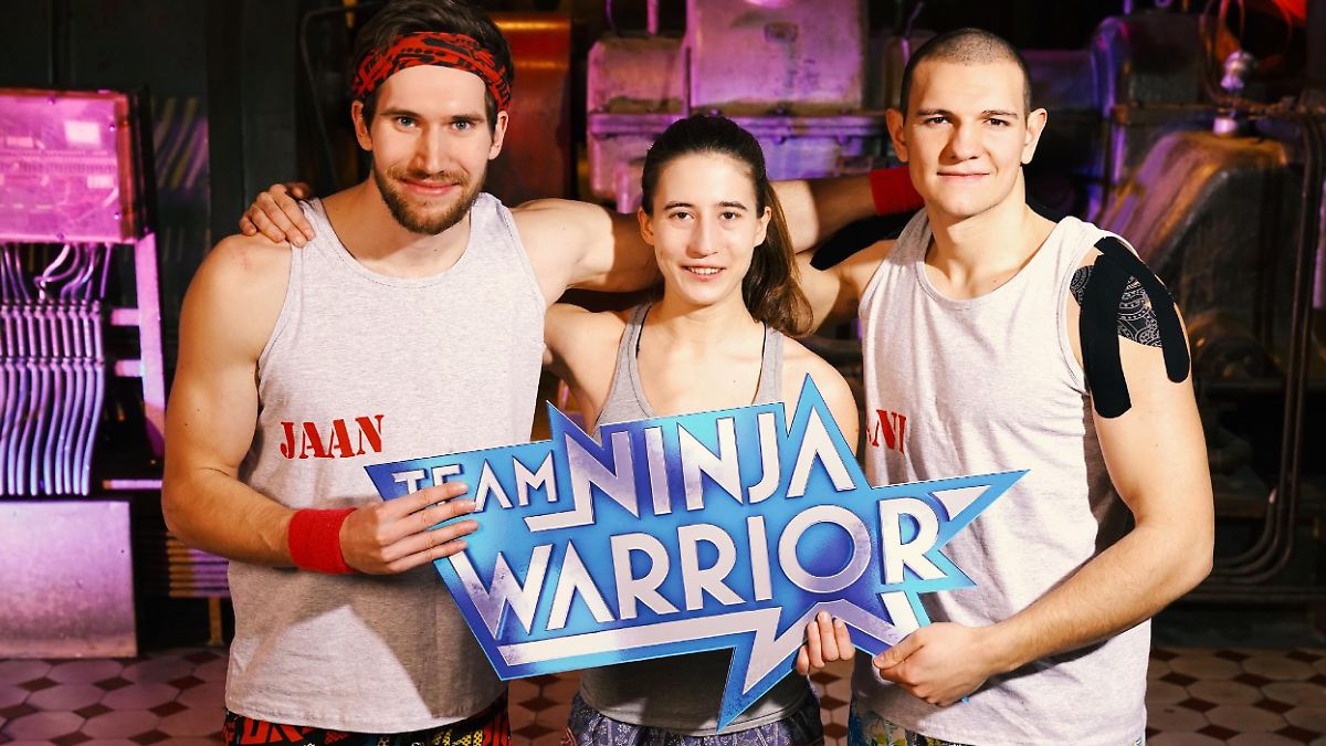 Team Ninja Warrior Germany: Diese Teams starten in Show 3 in den Doppel ...