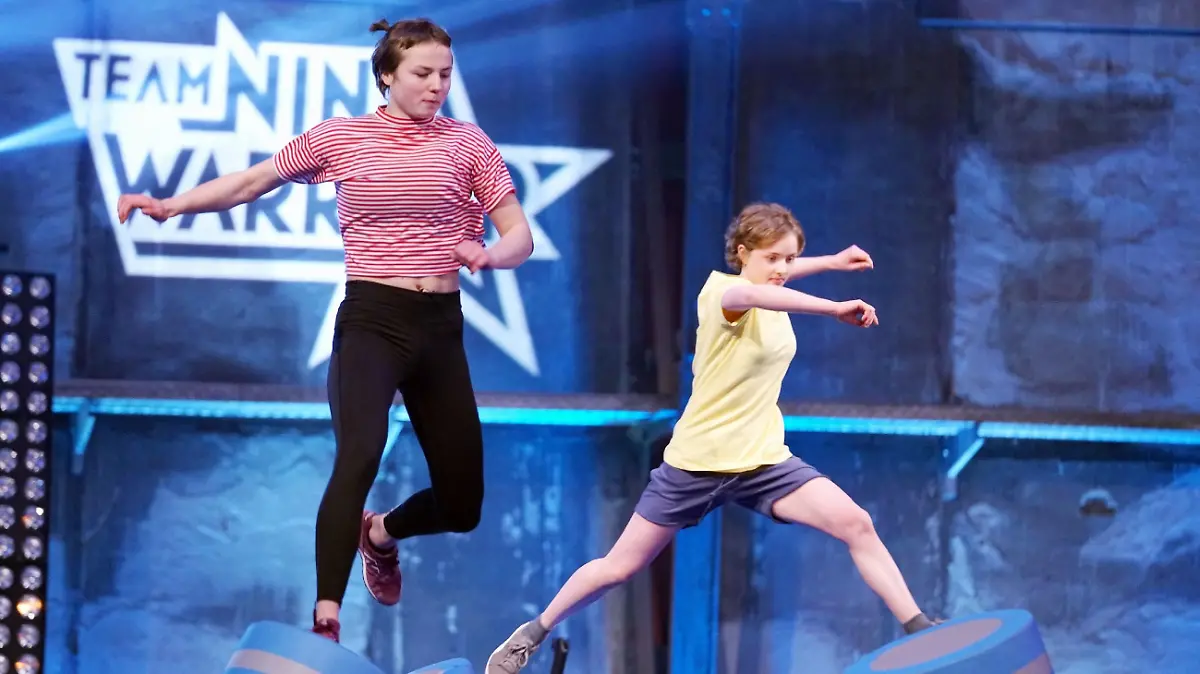Team Ninja Warrior Germany: Diese acht Teams treten in Show 2 an