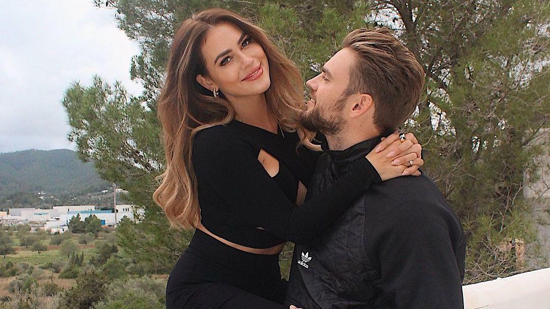 Erst Bachelorette-Korb, dann Liebesglück: So haben Johannes und Jessica ...