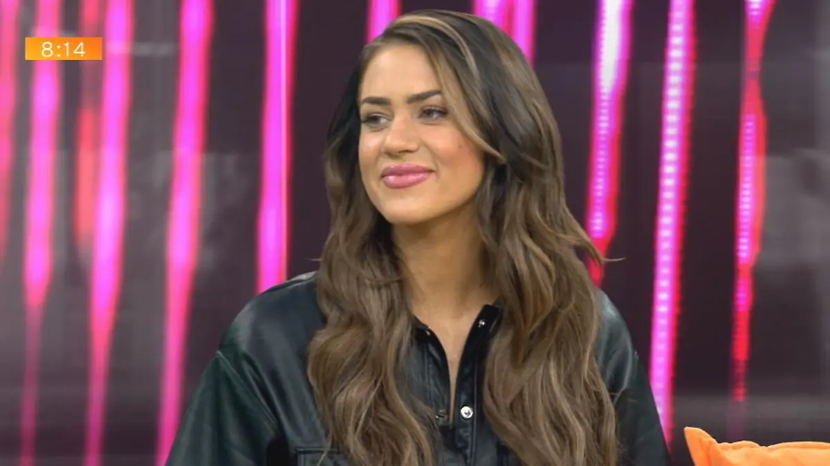 Sie freut sich auf Let's Dance: Jessica Paszka trainiert schon mit ...