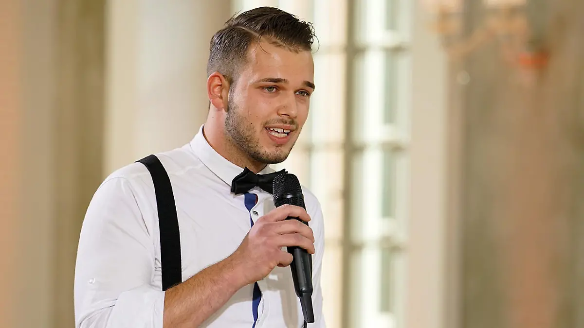 DSDS 2018: Zweite Castingshow: Ella Endlich ist hin und weg von Michael ...