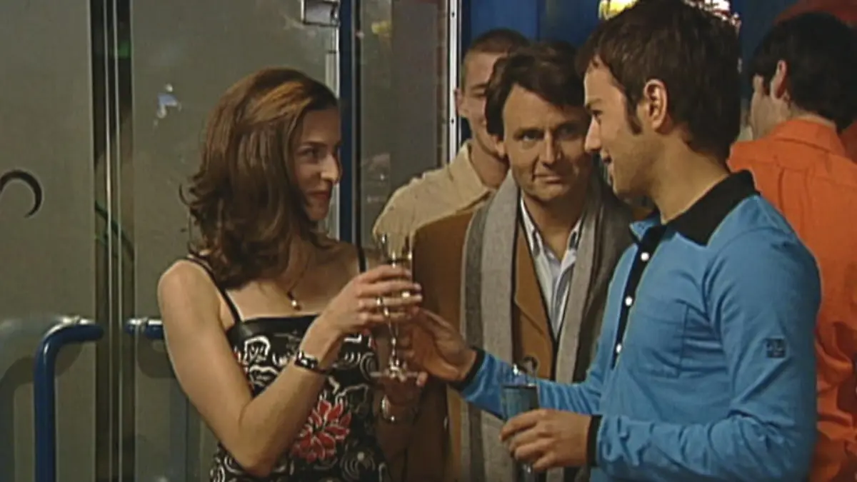 GZSZ: Ulrike Frank spielt Katrin Flemming